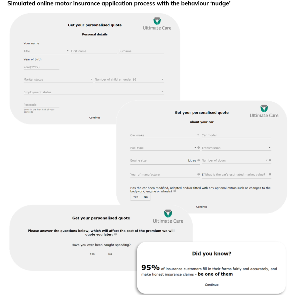 Insurance Fraud Prevention More Dectech