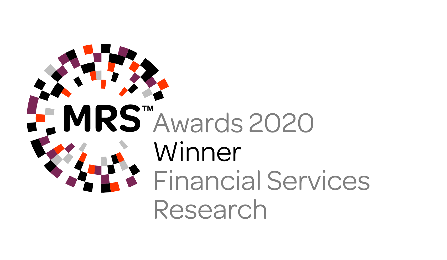 Dectech Wins MRS Award for Financial Services Research 2020 - News